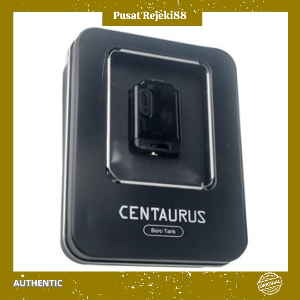 Jual Centaurus Boro Tank RBA By Lost Vape For Centaurus B80 AIO ...