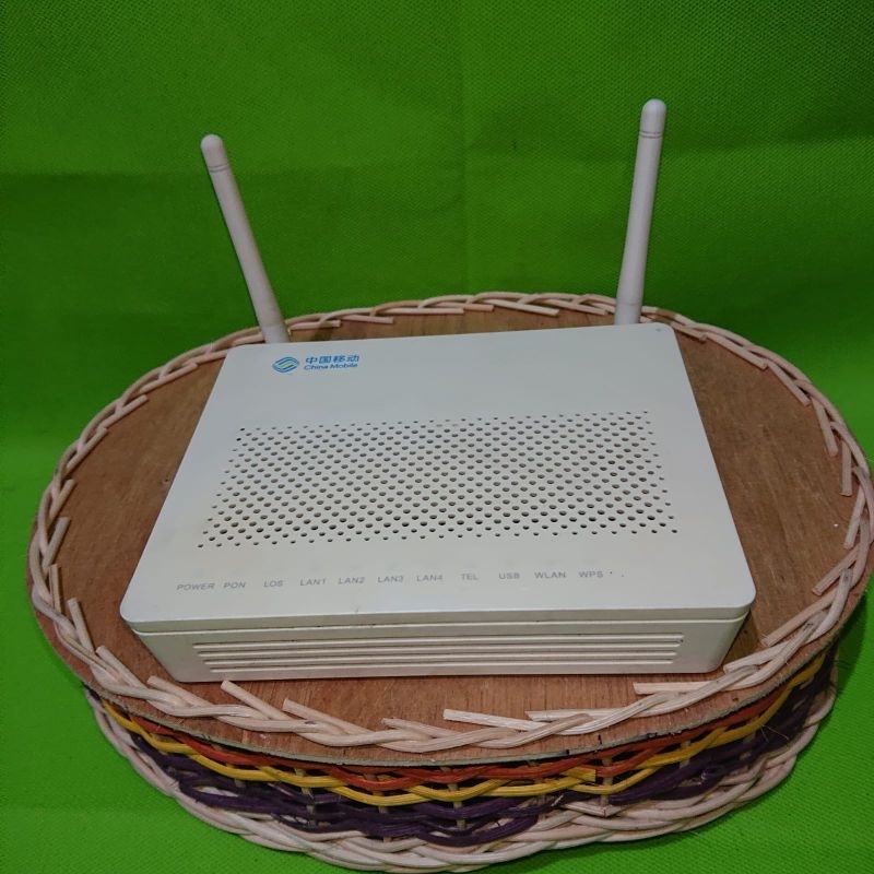 Jual HUAWEI HG8546M China Mobile GPON ONU Port Biru Wifi Router ...