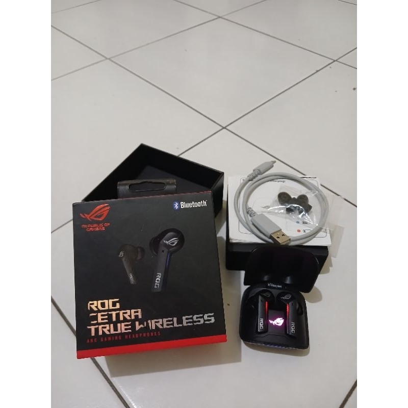 Jual TWS ROG Centra true wireless | Shopee Indonesia