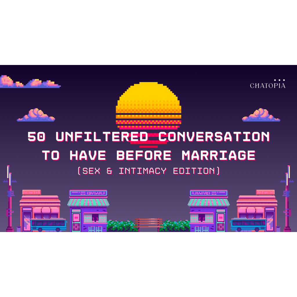 Jual Game Kartu Digital Pasangan - 50 Obrolan Jujur Sebelum Menikah ...