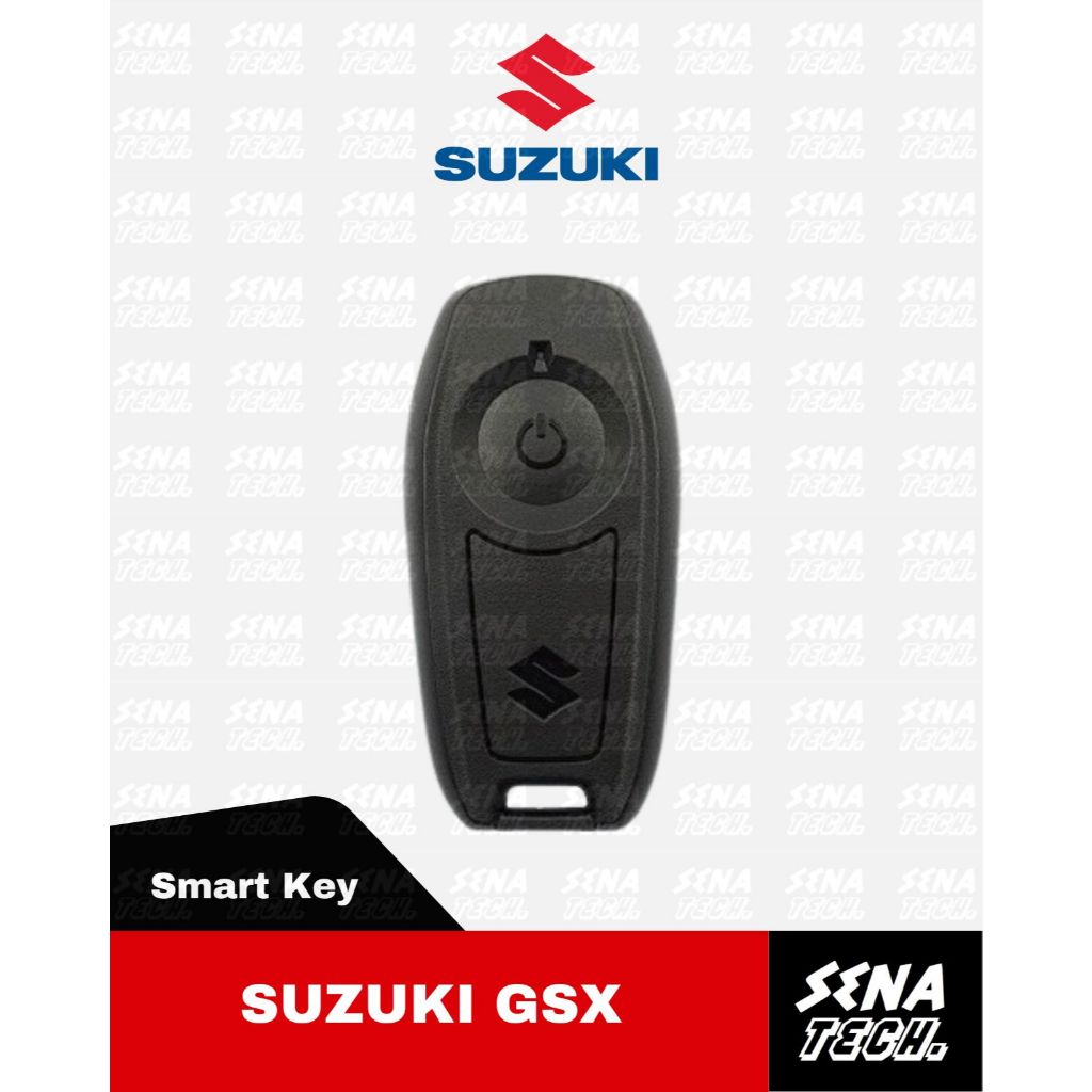 Jual Smartkey/Keyless original SUZUKI GSX | Shopee Indonesia