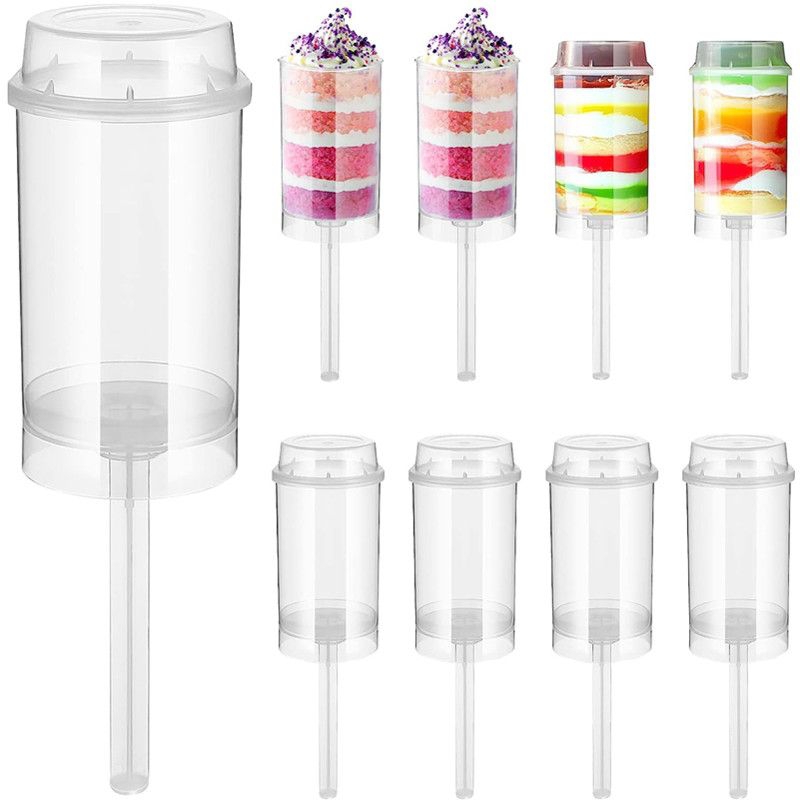 Jual Push Pop Cake Stik Cake (10pcs) | Shopee Indonesia