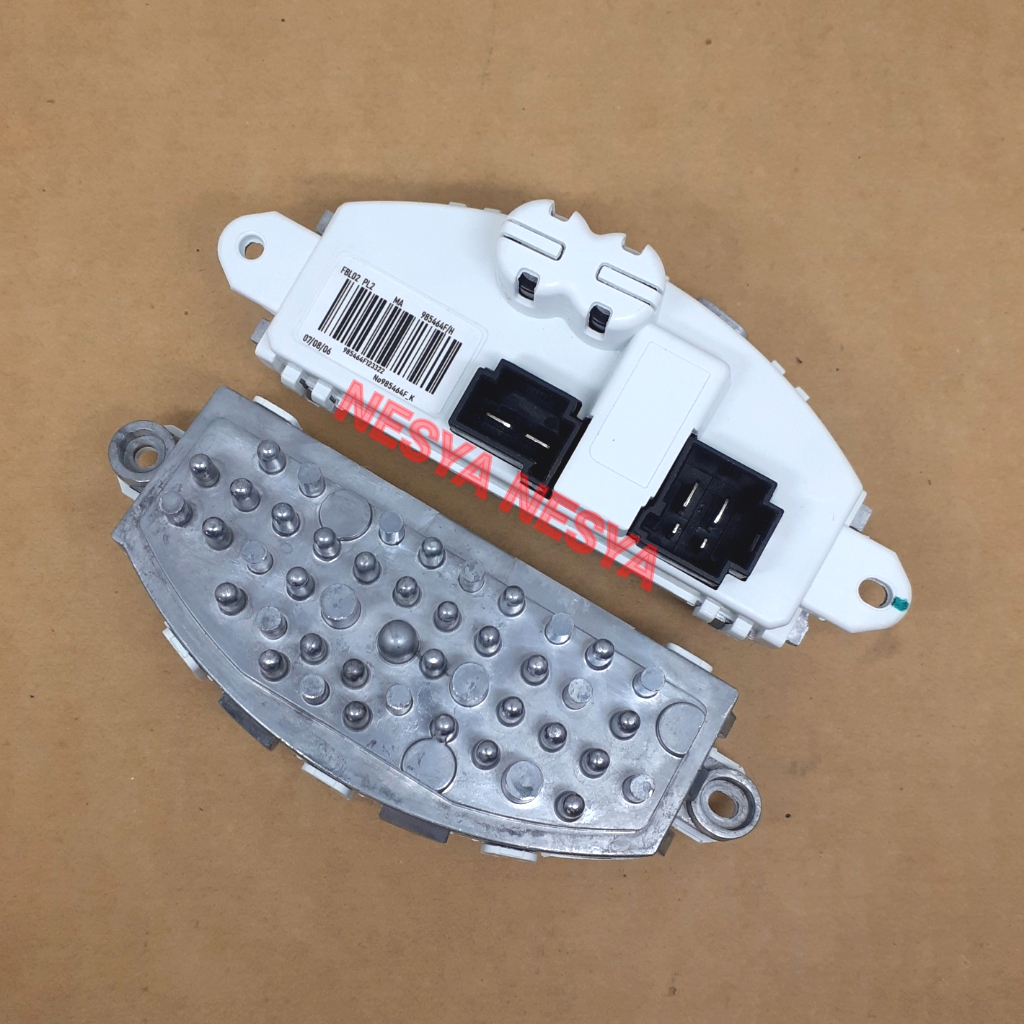 Jual Werstan Werstand Westan Resistor Motor Blower Fan Kipas Angin AC ...