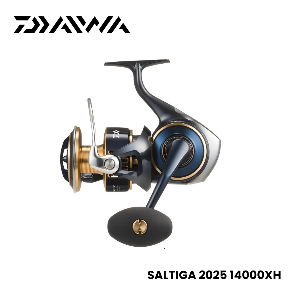 Jual REEL DAIWA SALTIGA (G) 8000H/8000P/14000XH 2025 | Shopee Indonesia