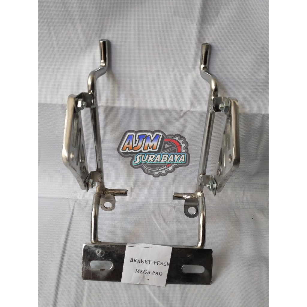 Jual Pangkon Lampu Mega Pro MP PNP Tiger Tralis Breket Lampu Depan ...
