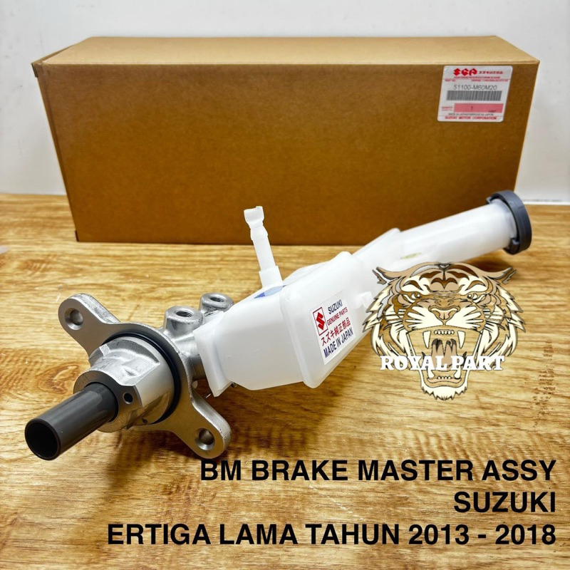 Jual BM ASSY MASTER REM ATAS SUZUKI ERTIGA LAMA GEN 1 TAHUN 2012 - 2018 ER3 RTIGA OLD BRAKE ...