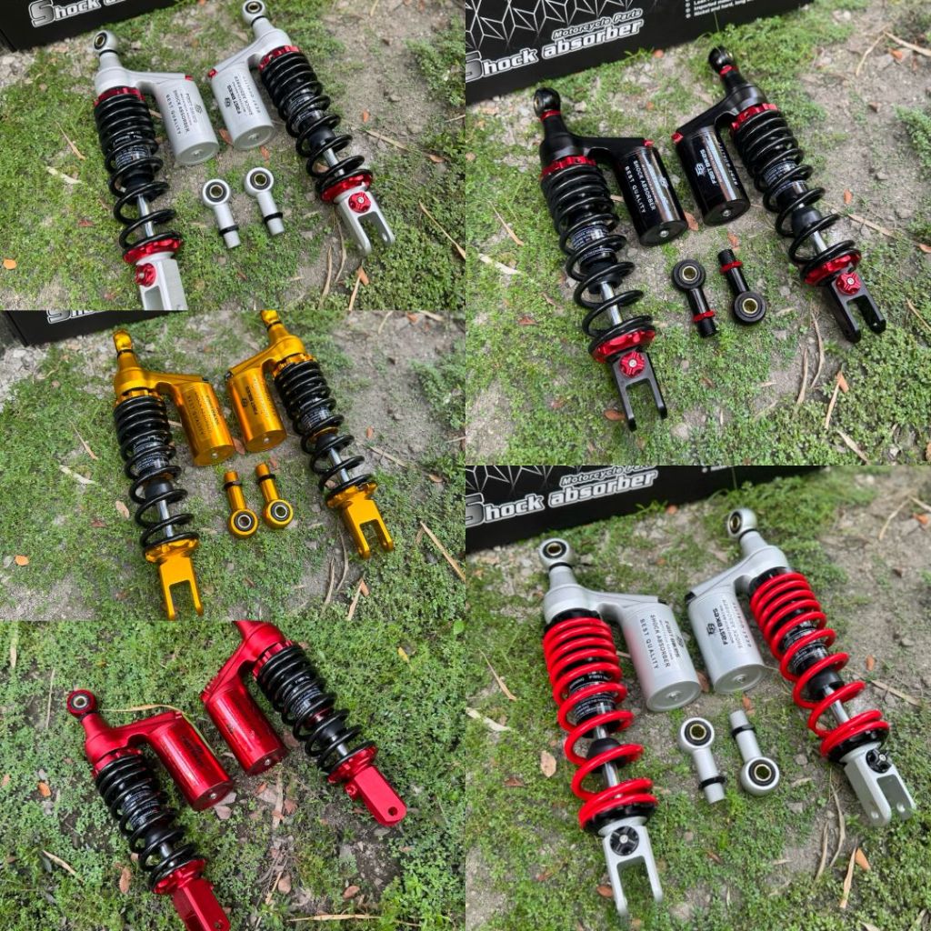 Jual SHOCK SHOCKBREAKER TABUNG ATAS FASTBIKES Universal Untuk Motor ...