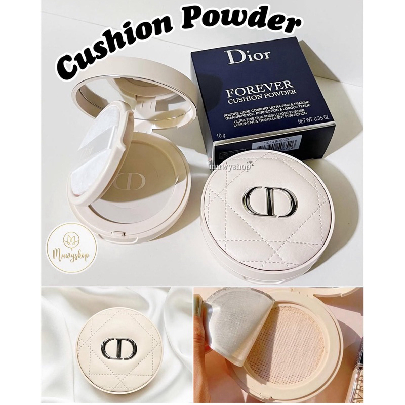 Jual Dior Forever Cushion Powder ( Loose Powder ) | Shopee Indonesia
