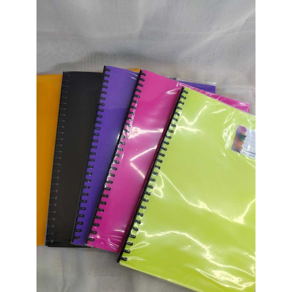 Jual DOCUMENT KEEPER FC-44201 BAMBI / Bambi Dokumen Folder A4 Tipe ...