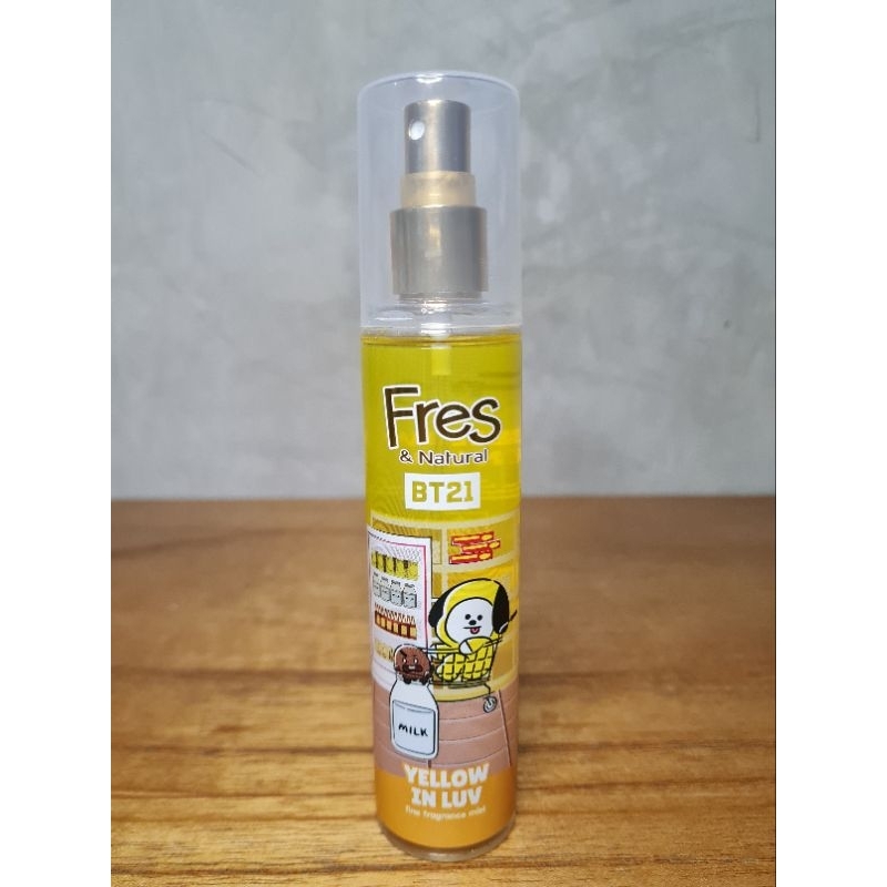 Jual Fres & Natural Parfum 100ml Varian Sesuai Foto | Shopee Indonesia