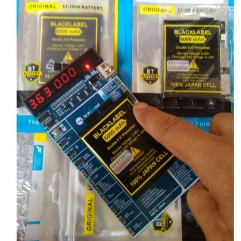 Jual For Xiaomi BM58 Batu Batre Battery Baterai Xiaomi Mi11T Mi 11 T ...