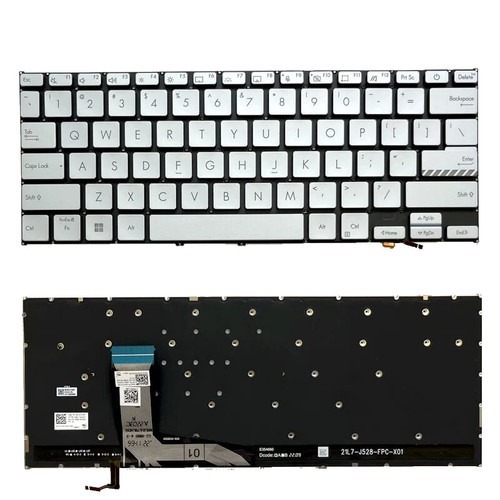 Jual KEYBOARD ASUS VIVOBOOK 14 A1404 A1404V A1404VA A1404Z A1404ZA ...