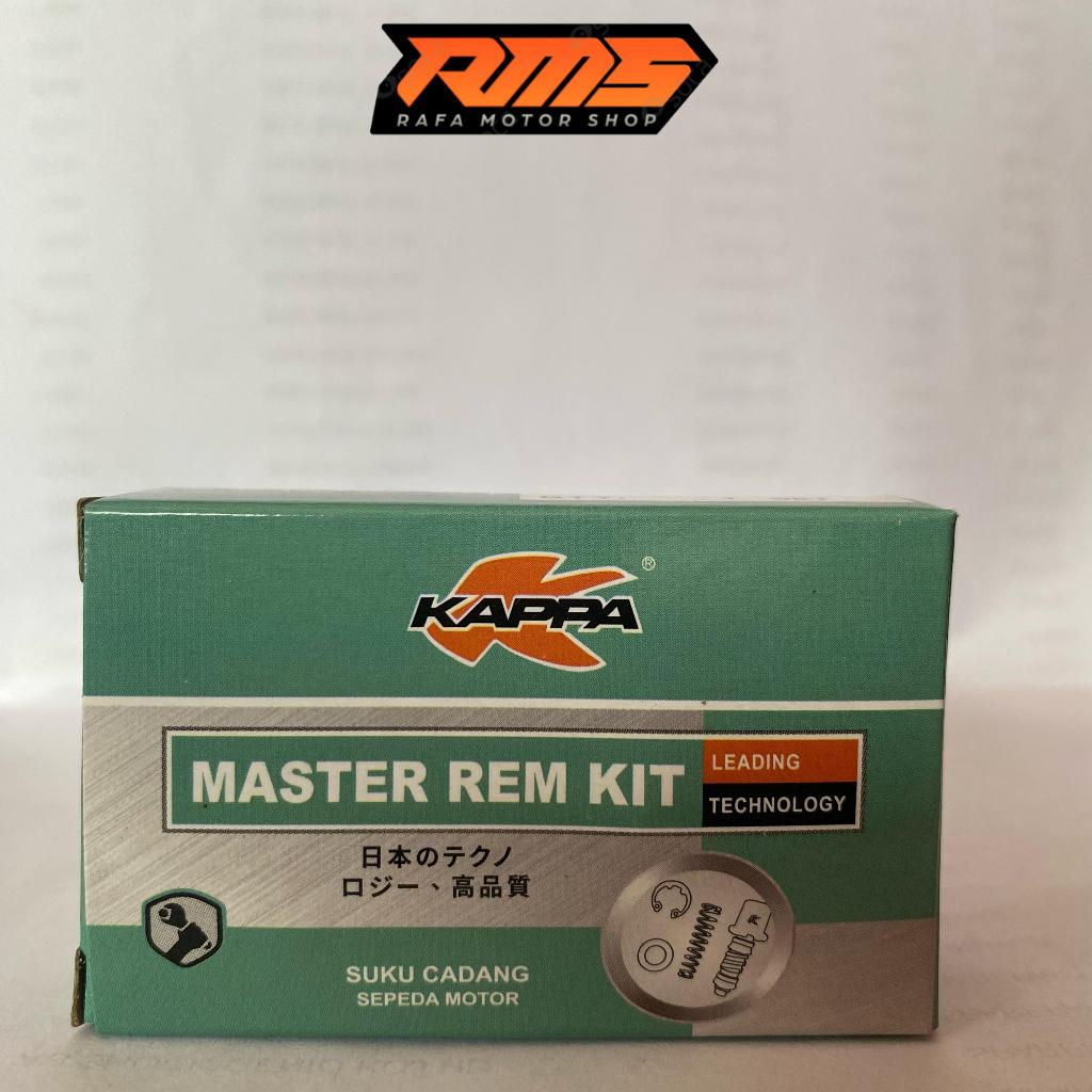 Jual KAPPA MASTER REM BEAT, SCOOPY, GENIO | Shopee Indonesia