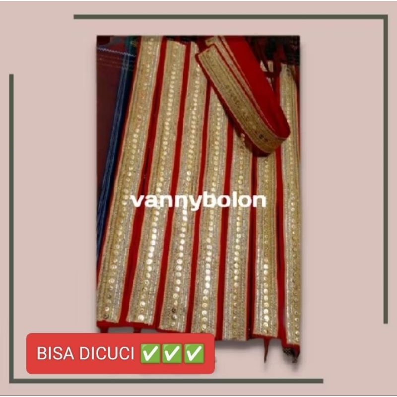 Jual Sortali Ikat Pinggang Batak Pakaian Penari Adat Batak | Shopee ...