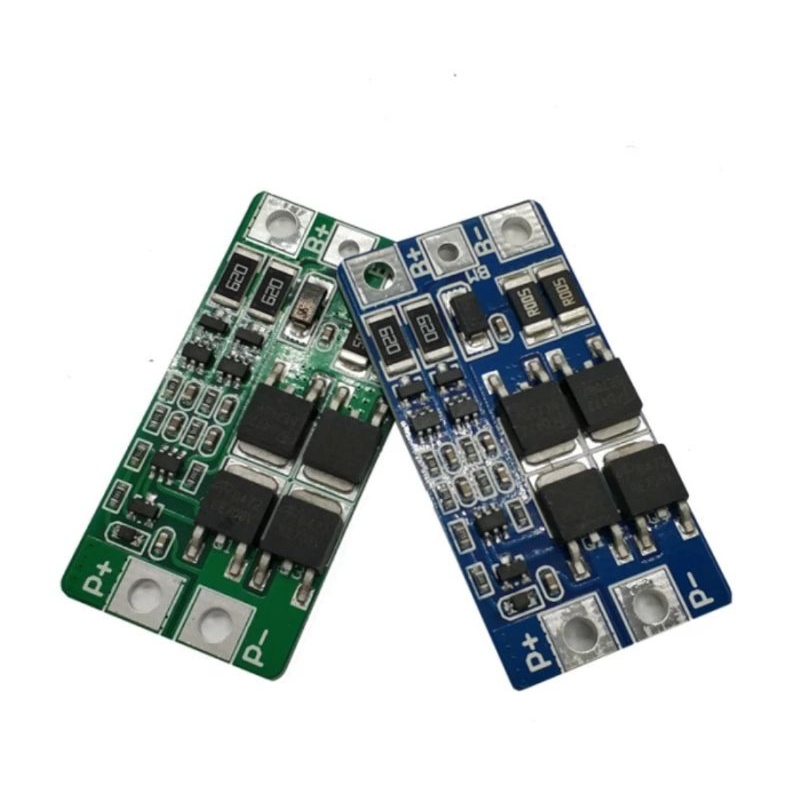 Jual BMS 2S 10A Lifepo4 6.4Volt /Li-ion 7.2Volt | Shopee Indonesia