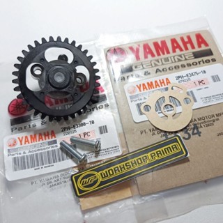 Jual Pompa Oli Set Paking baut X-Ride 125 Soul GT 125 Fino 125 Mio M3 Mio Z Freego Fazio Gear ...