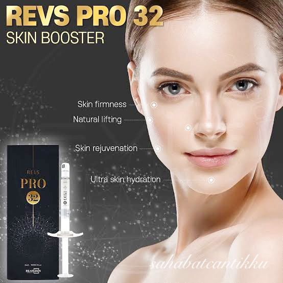 Jual REVS PRO 32 Skinbooster 5 titik Inj | Shopee Indonesia