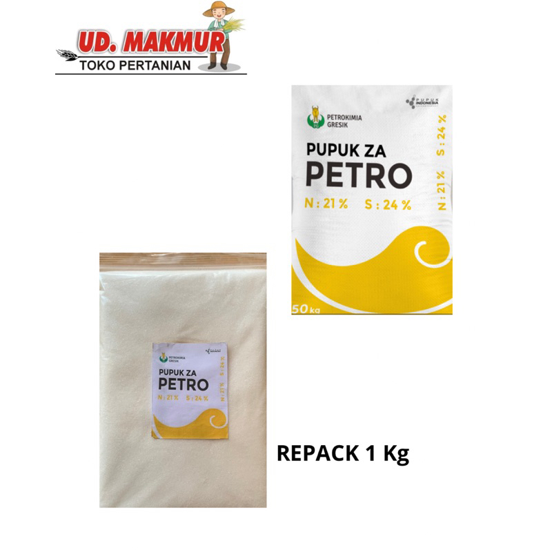 Jual Pupuk Za petro Repack 1 Kg Original | Shopee Indonesia