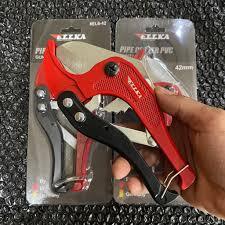 Jual Gunting Pipa PVC 42mm Belter Pipe Cutter Gunitng Pemotong Pipa Air Listrik Paralon PVC ...