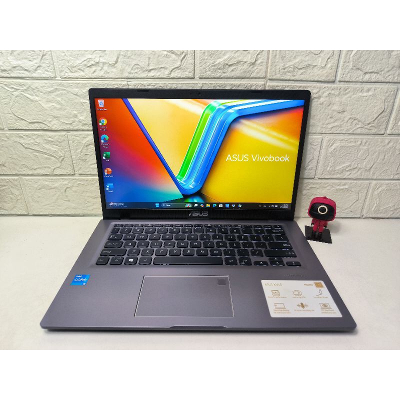 Jual ASUS Vivobook X415EA 11th Gen Core i5-1135G7 RAM 16GB SSD FHD VGA ...
