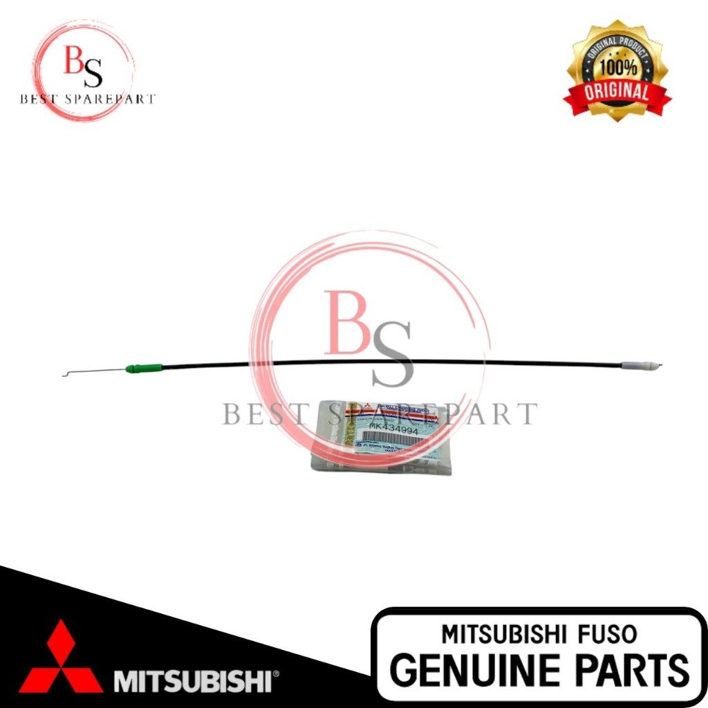 Jual Kabel Sling Tarikan Pintu Dalam Original Mitsubishi Canter ...
