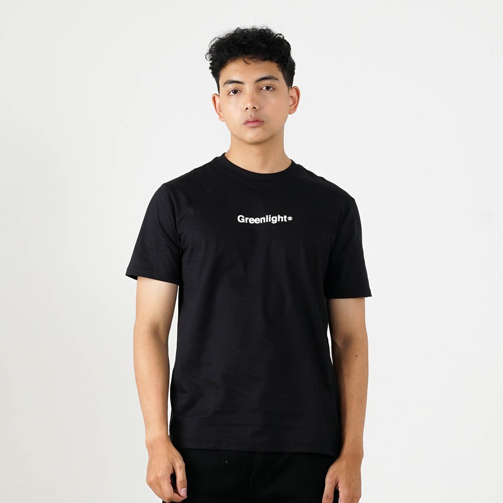 Jual Greenlight Kaos Pria Lengan Pendek Regular Fit Katun Thea OL-C300125 | Shopee Indonesia