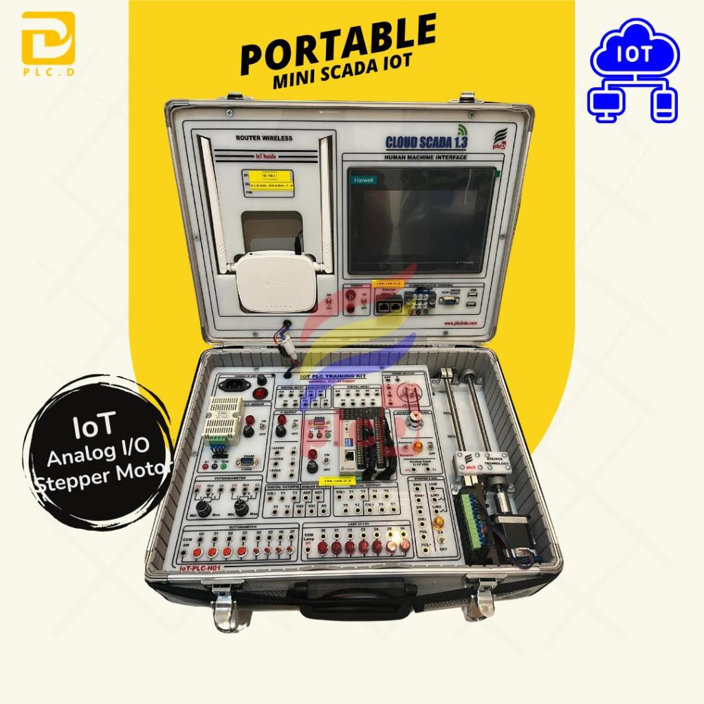 Jual MINI SCADA IoT haiwell Portable Training Kit | Shopee Indonesia