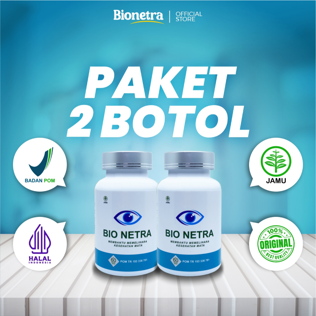 Jual BIO NETRA OFFICIAL | BIONETRA OFFICIAL | BIO NETRA OFFICIAL STORE ...