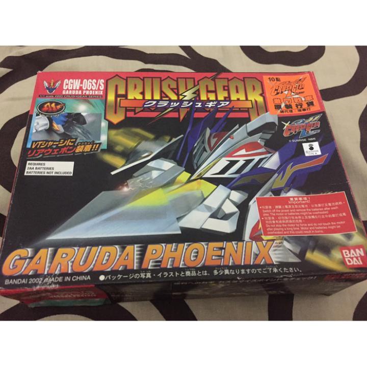 Jual Crush Gear Garuda Phoenix | Shopee Indonesia