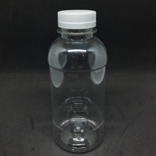Jual BOTOL CABE 200 ML TEBAL PREMIUM / BOTOL PLASTIK SAMBAL 200ML ...