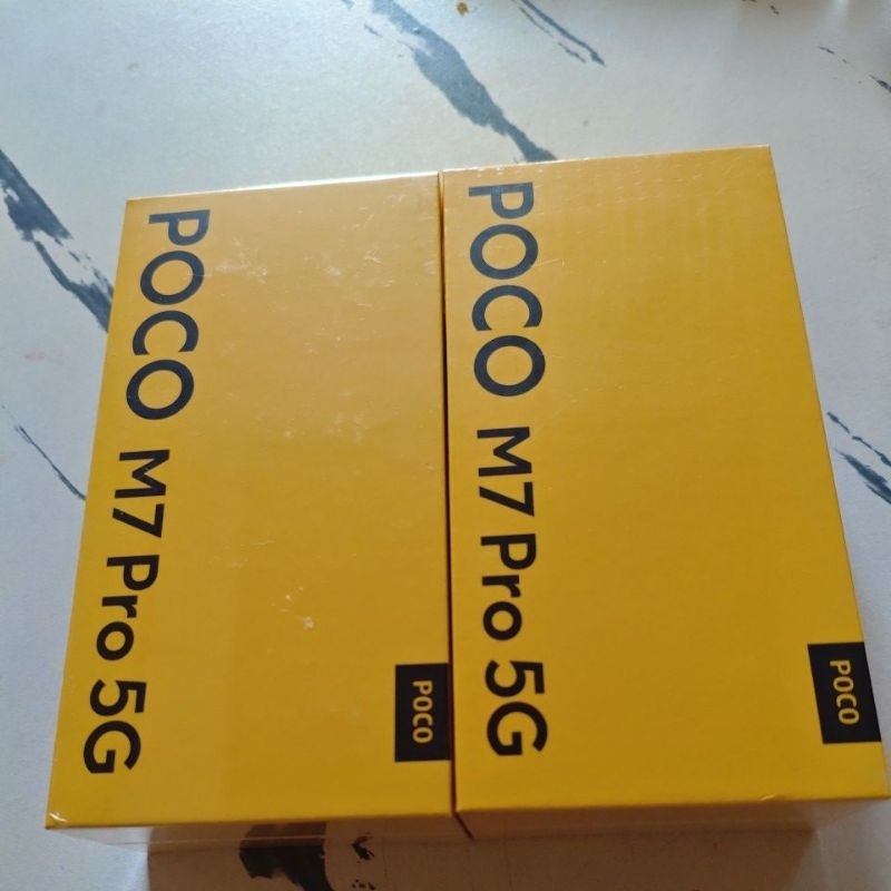 Jual Poco M7 Pro 5G 8/256 GB Garansi Resmi | Shopee Indonesia