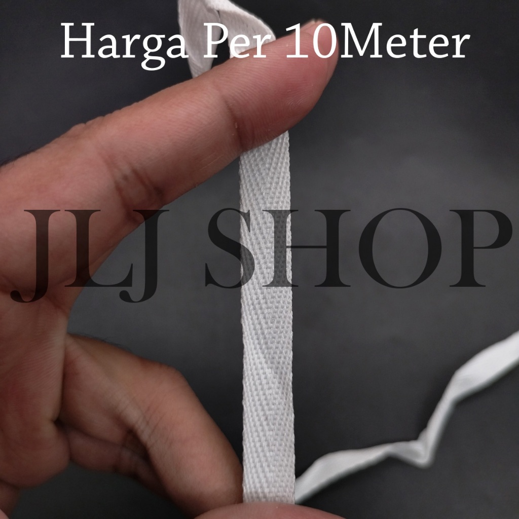 Jual Tali Veterband / Tali Sprei / Tali Guling Bantal (HARGA PER 10 ...