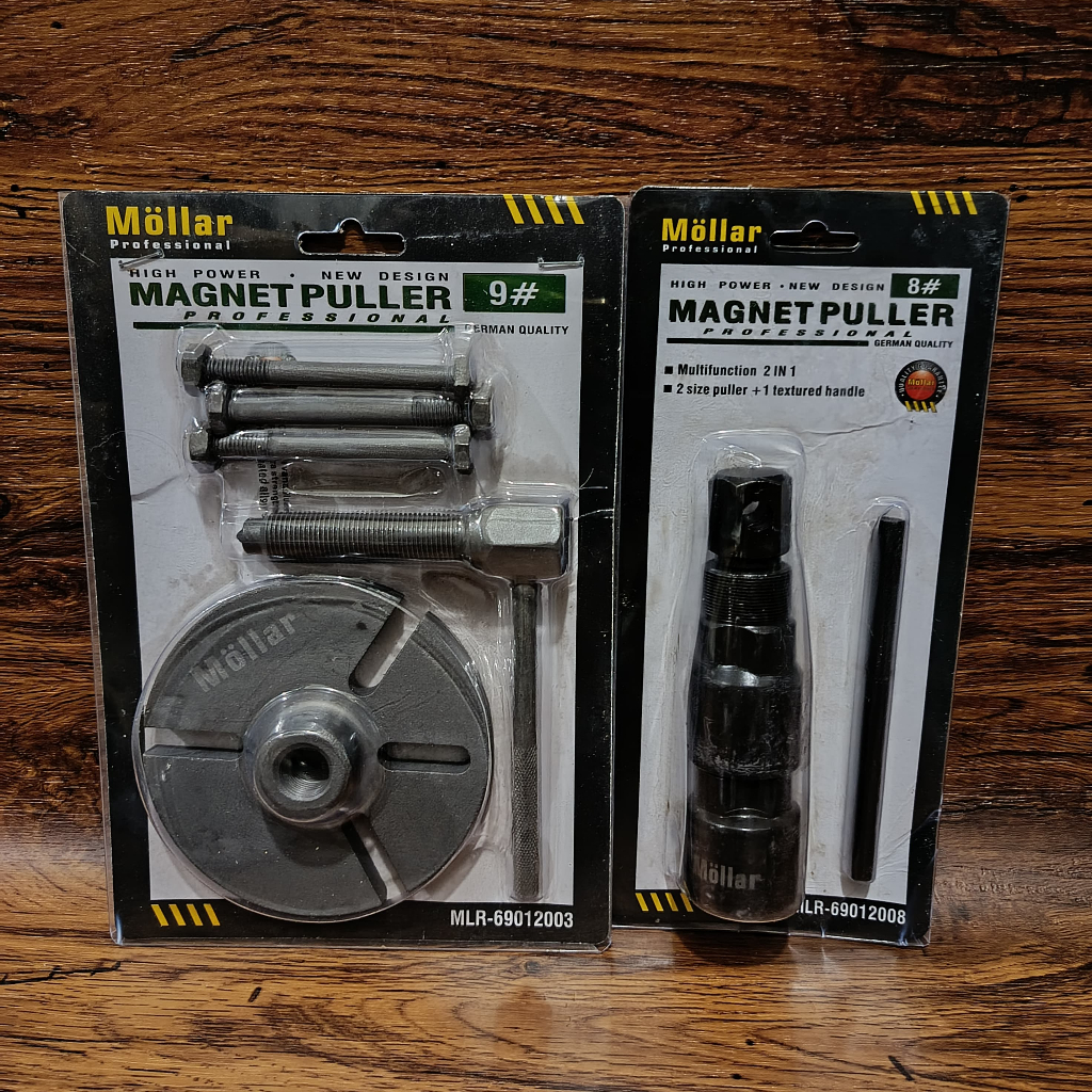 Jual MOLLAR Treker Magnet N0. 9 Magnet Puller Motor Tersedia Juga OLLAR ...