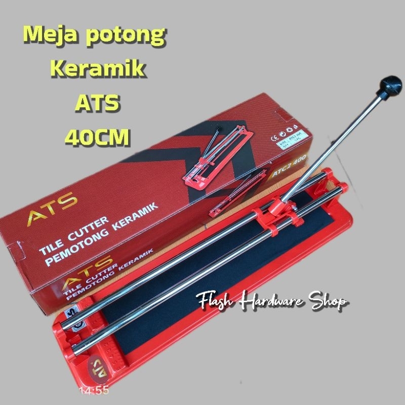 Jual Alat meja potong keramik tile cutting manual 40cm dan 50cm ...