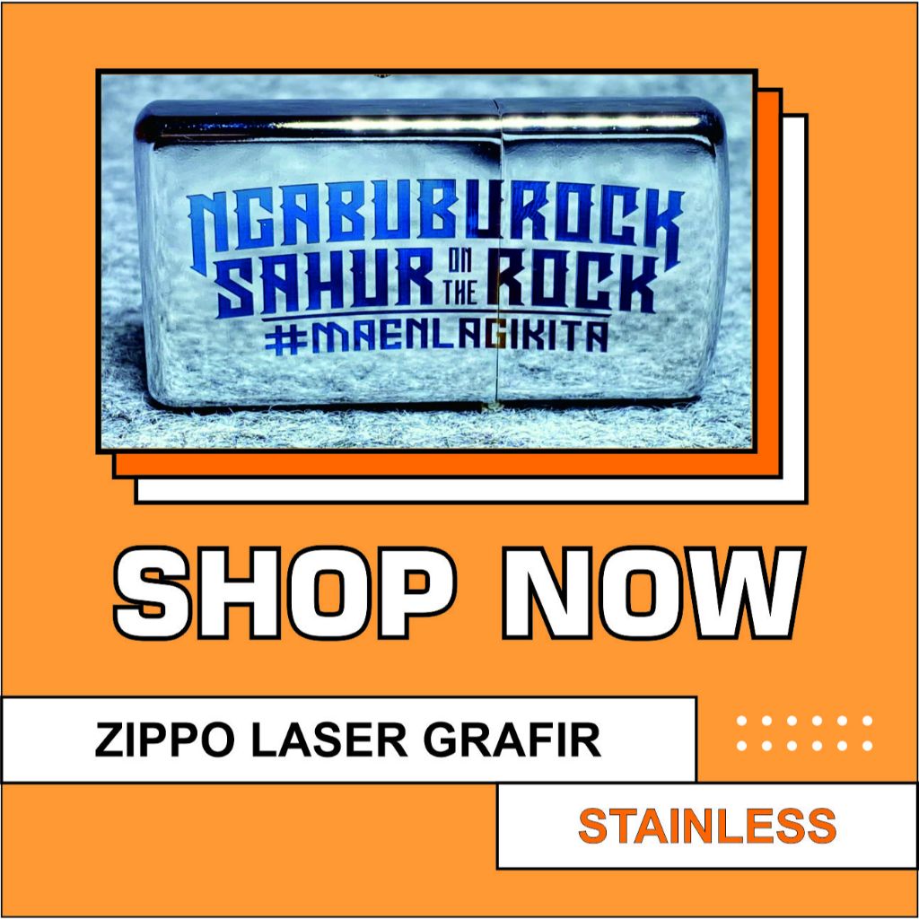 Jual Zippo / Korek Gas Custom Nama / Logo | Korek Api Custom Desain ...