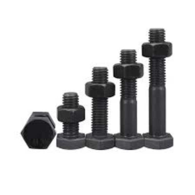 Jual Baut mur Baja M27x200 full set WP+WL | Shopee Indonesia
