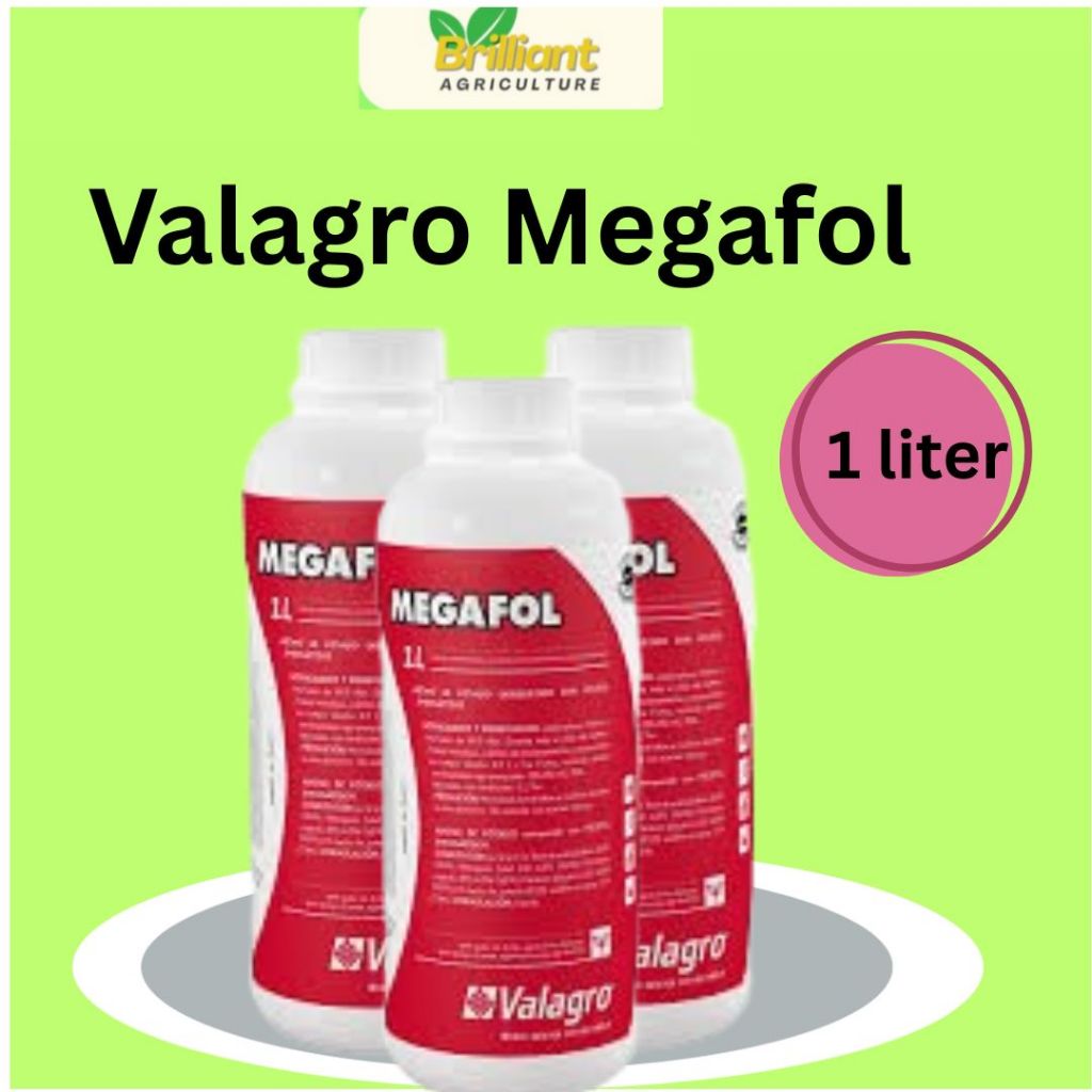 Jual Penahan virus peningkat sistem imun VALAGRO MEGAFOL 1 liter | Shopee Indonesia