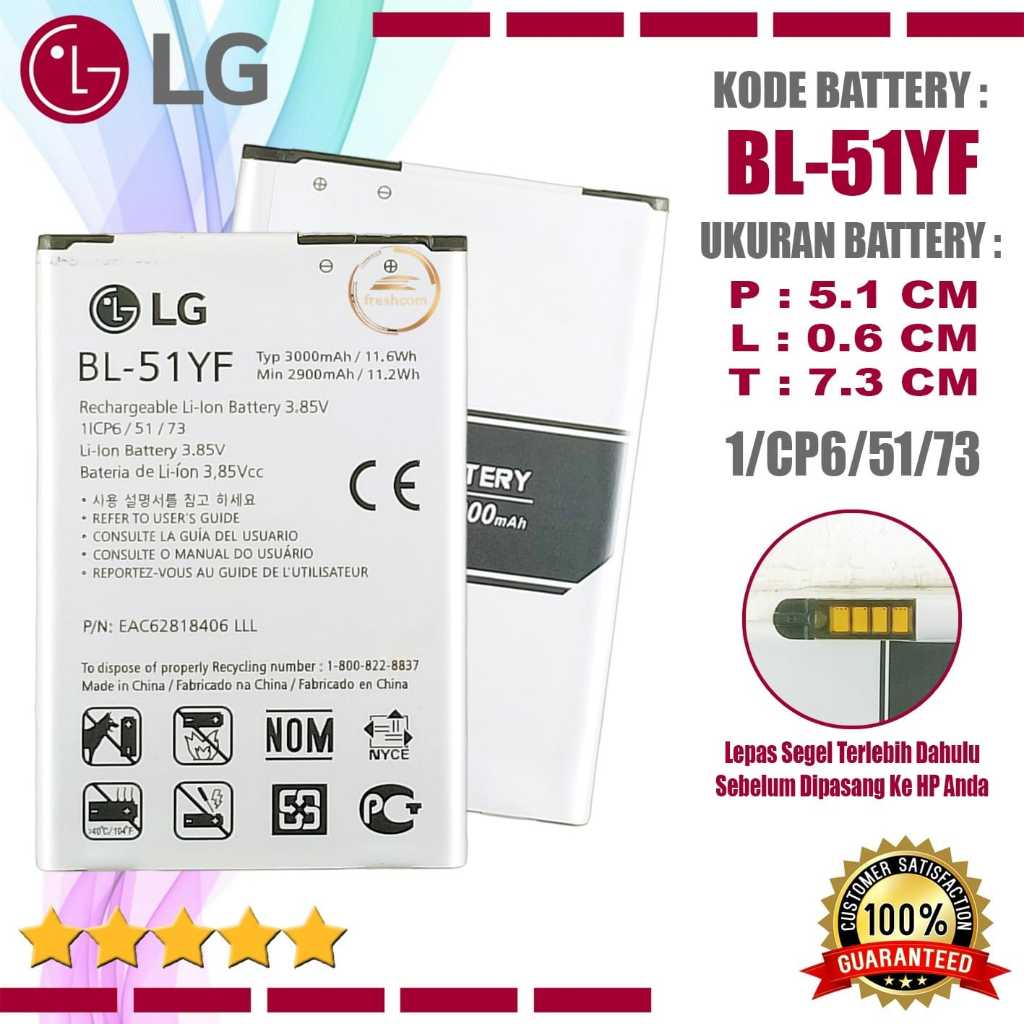 Jual Baterai Original WT510 + obeng Compatible Hp Nokia NK C21 PLUS TA ...