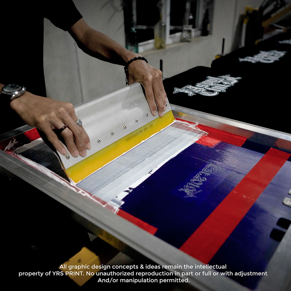 Jual Jasa Sablon Plastisol Custom Desain Sendiri | Shopee Indonesia