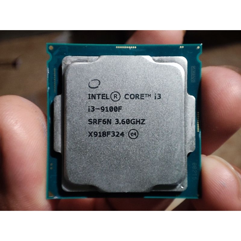 Jual Intel Core i3 9100F LGA 1151 Gen 9 | Shopee Indonesia