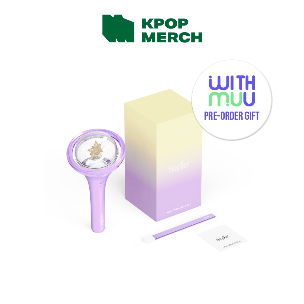 Jual Kep1er - OFFICIAL LIGHT STICK VER.2 | Shopee Indonesia
