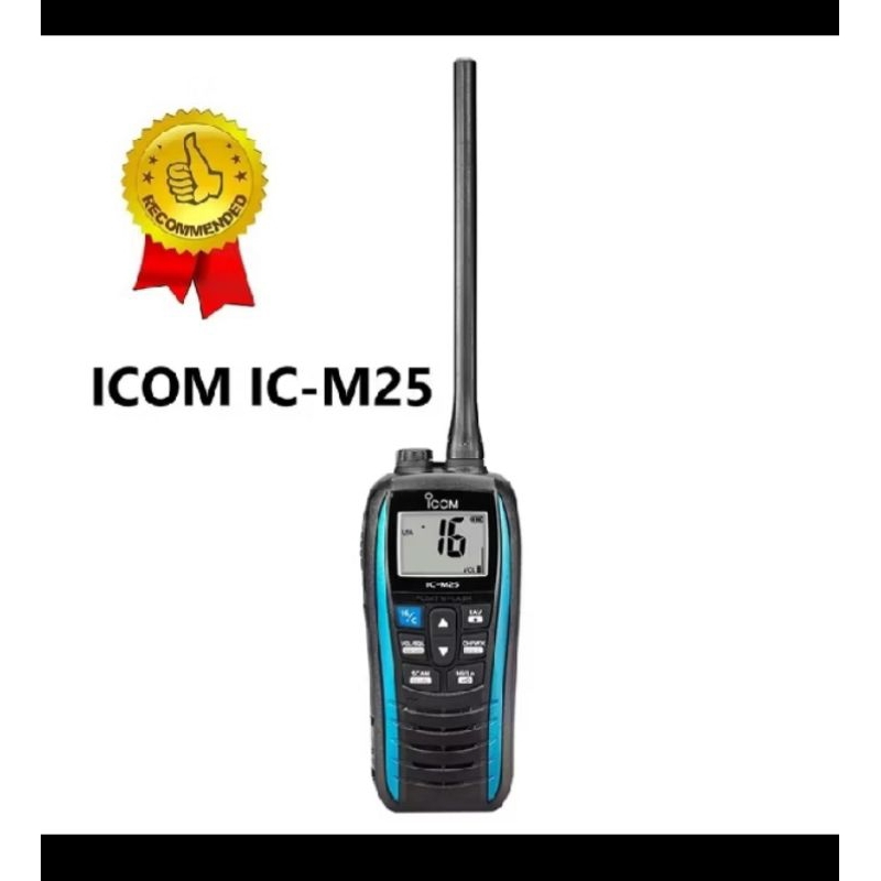 Jual Alat Komunikasi Marine Kapal Laut Radio Satelit Handy Talky HT ...