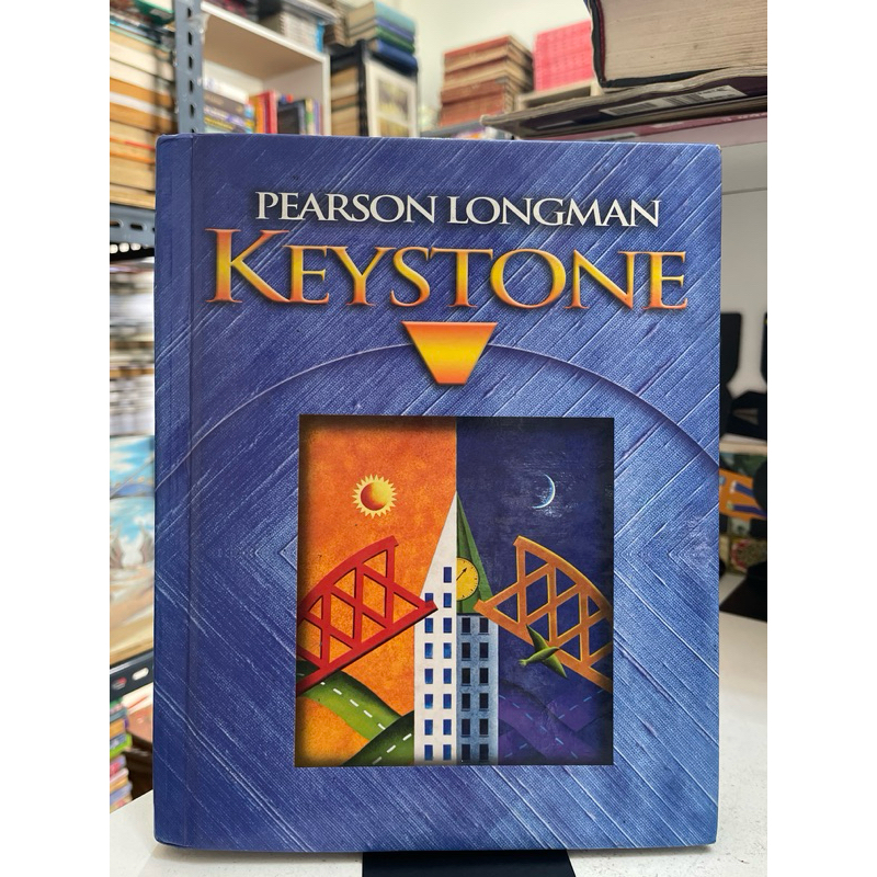 Jual BUKU PEARSON LONGMAN KEYSTONE | Shopee Indonesia