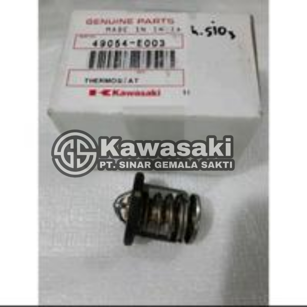 Jual Thermostat Kawasaki Pulsar 200NS (49054-E003) | Shopee Indonesia