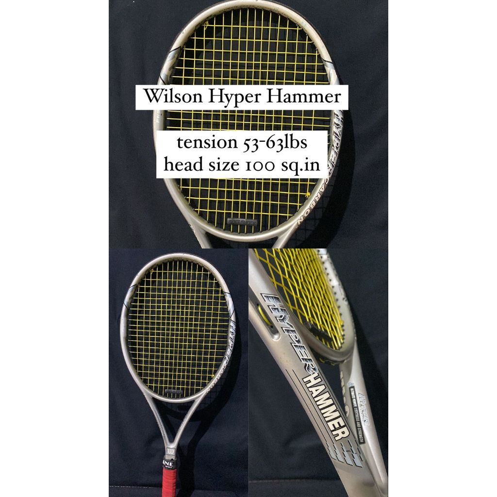 Jual Wilson Hyper Hammer | Shopee Indonesia