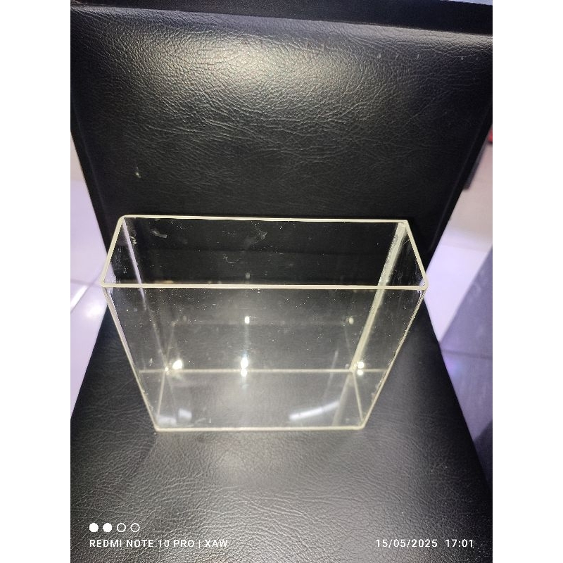 Jual Soliter Selfi Cupang (Single) - Bahan Akrilik P=15, L=5, T=15 ...