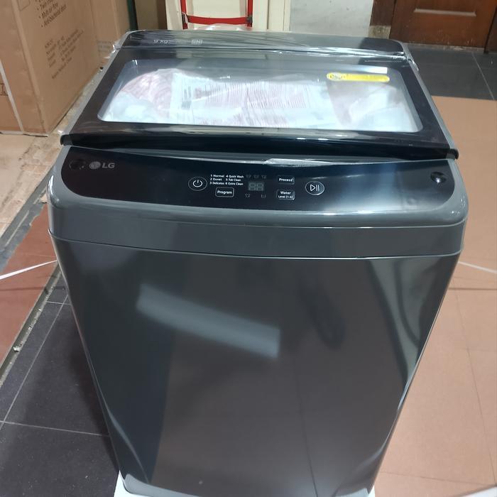 Jual LG MESIN CUCI TOP LOAD AUTOMATIC T2109NBTM LOW WATT - MADE IN ...