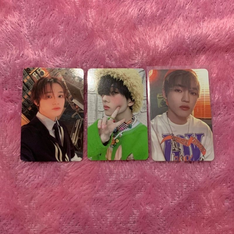 Jual Photocard (PC) Album NCT Dream : ISTJ Beatbox | Shopee Indonesia