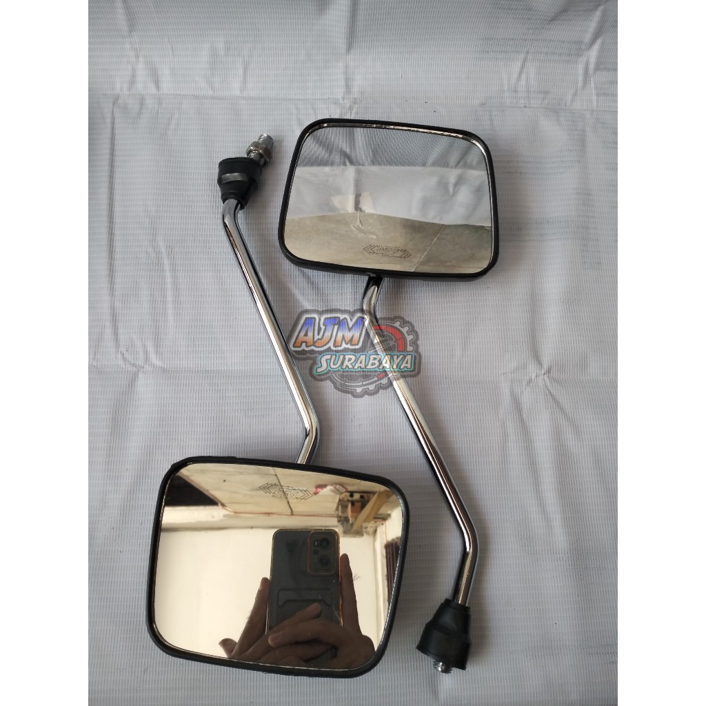 Jual SPION HONDA GL 100 DRAT 14 PNP HONDA WIN | Shopee Indonesia