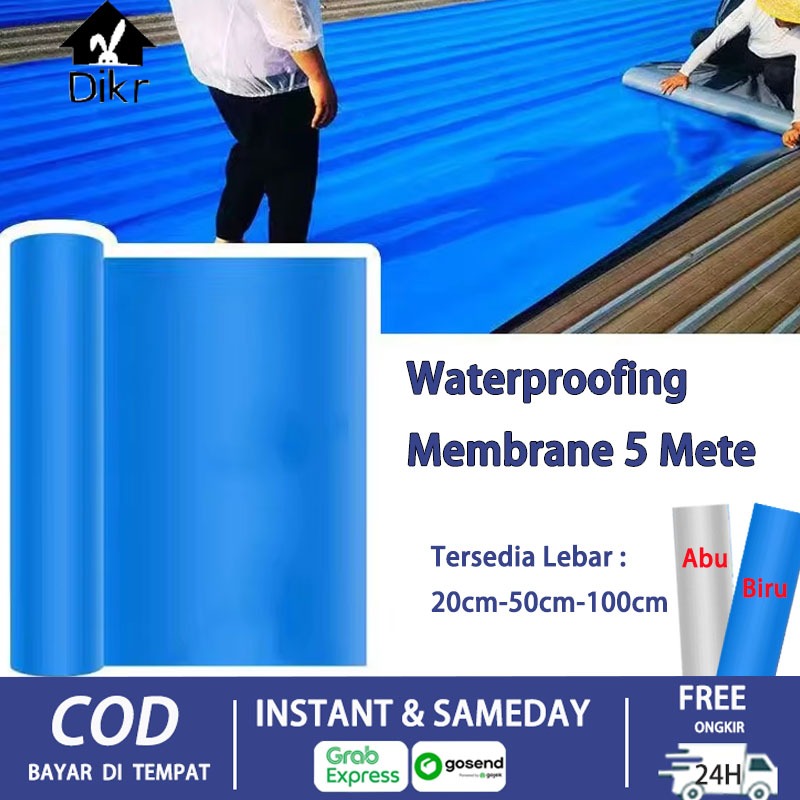 Jual Waterproofing Membrane Terlengkap & Harga Terbaru April 2026 ...